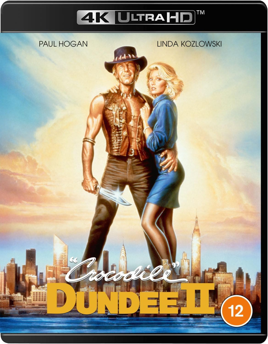 Crocodile Dundee 2 [4K UHD] | Echo's Record Bar Online Store