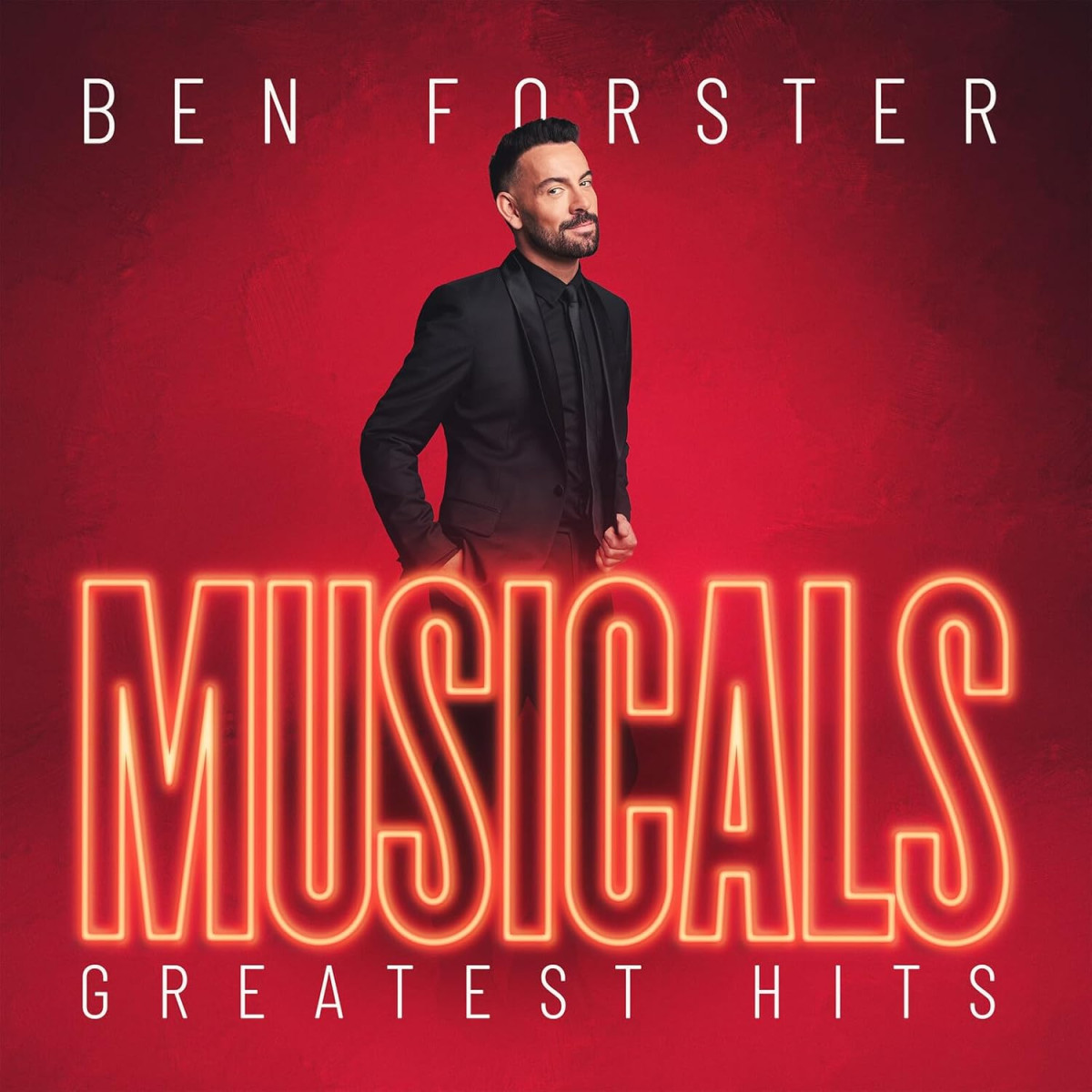 Ben Forster - Musicals Greatest Hits [CD] | Echo's Record Bar Online Store
