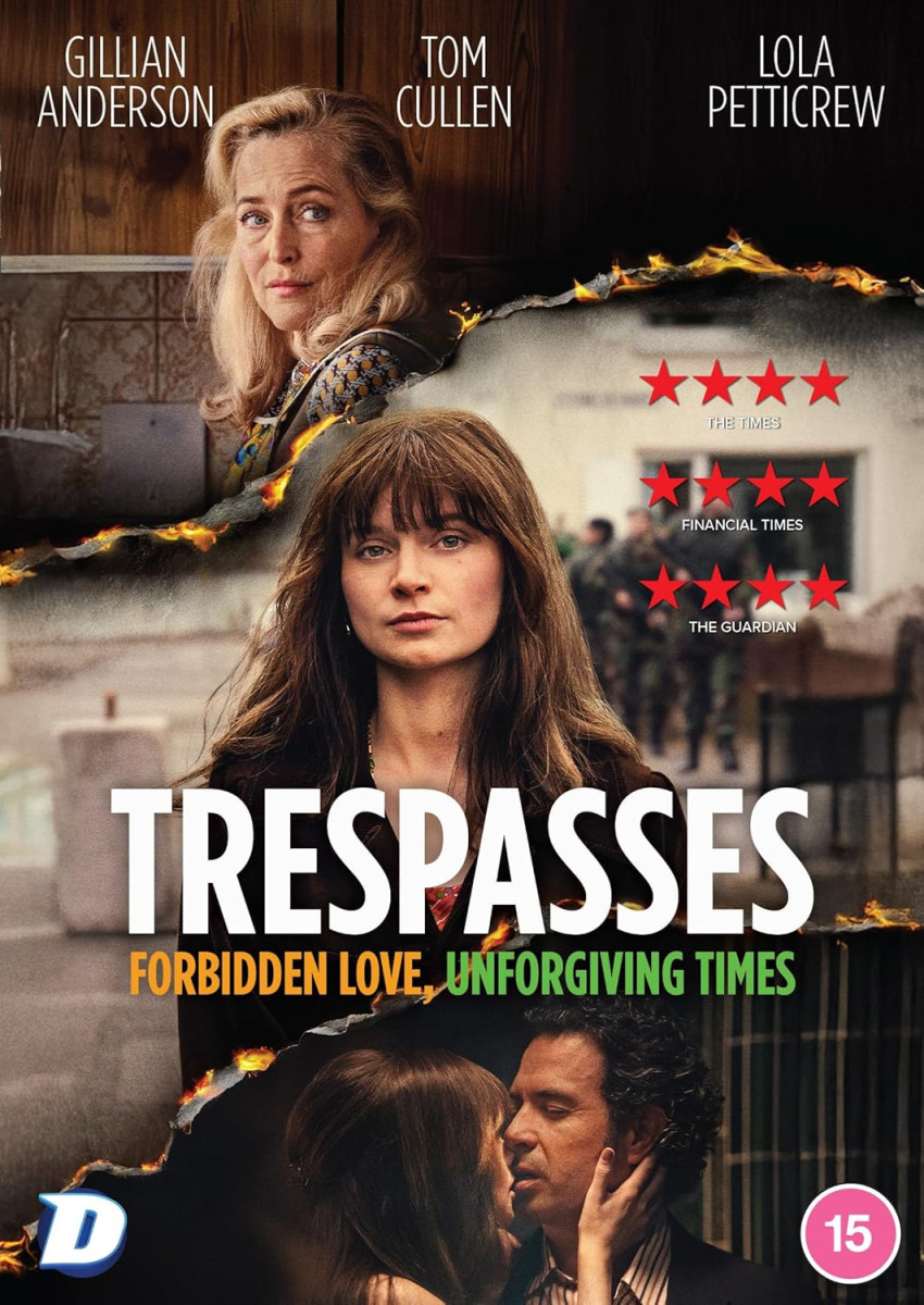 Trespasses Mini Series [DVD] | Echo's Record Bar Online Store