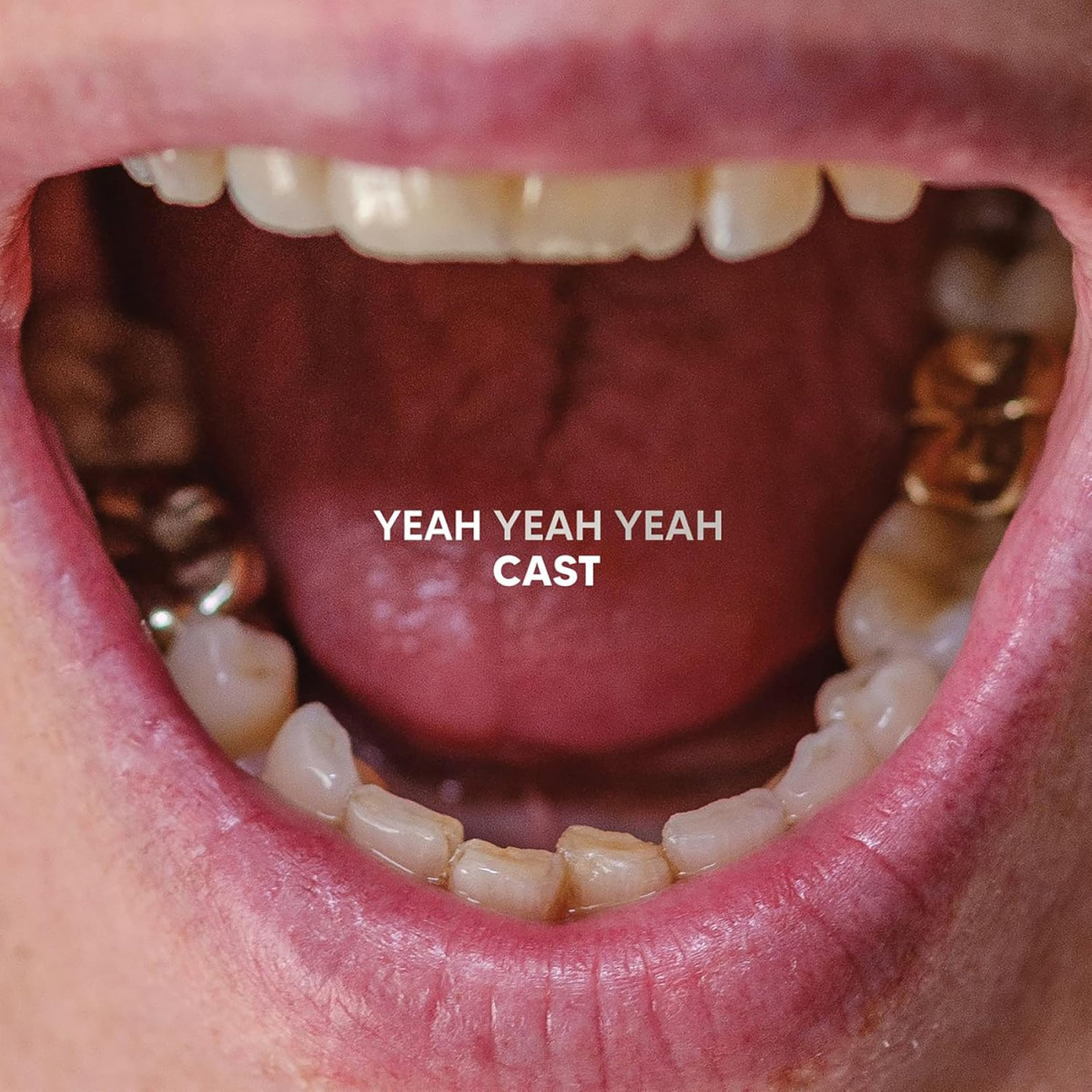 Cast - Yeah Yeah Yeah [MC] | Echo's Record Bar Online Store