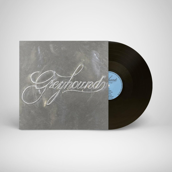 Katie Tupper - Greyhound [VINYL] | Echo's Record Bar Online Store