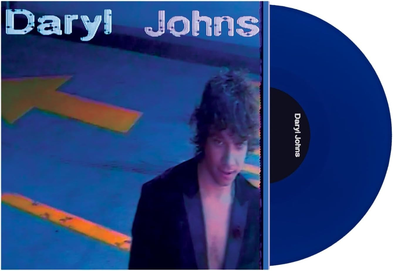Daryl Johns - Daryl Johns [VINYL] | Echo's Record Bar Online Store