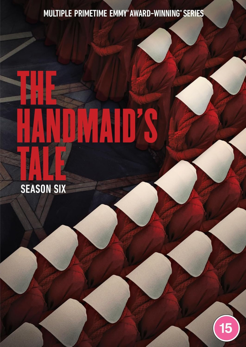 The Handmaids Tale Season 6 [DVD] | Echo's Record Bar Online Store