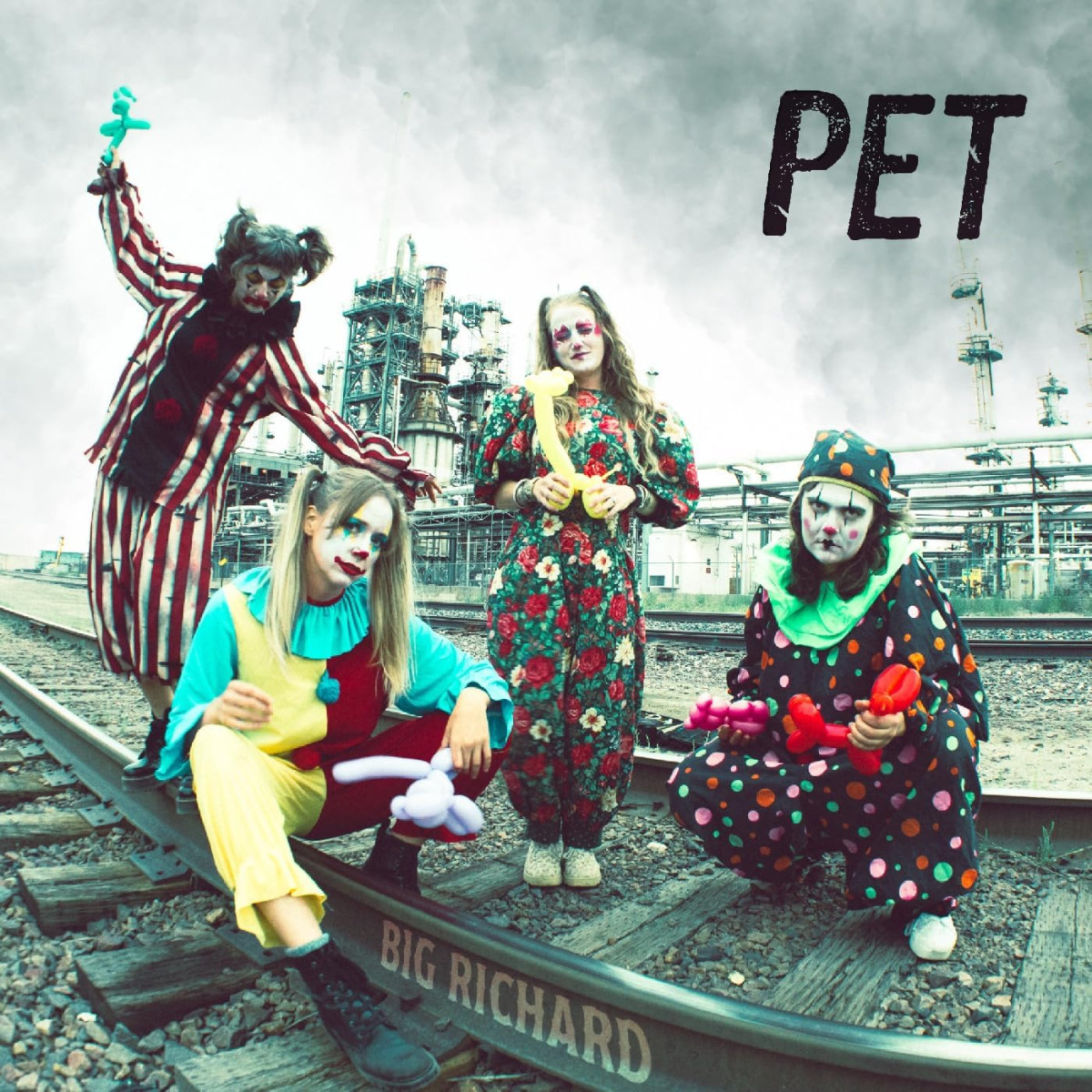 Big Richard - Pet [VINYL] | Echo's Record Bar Online Store