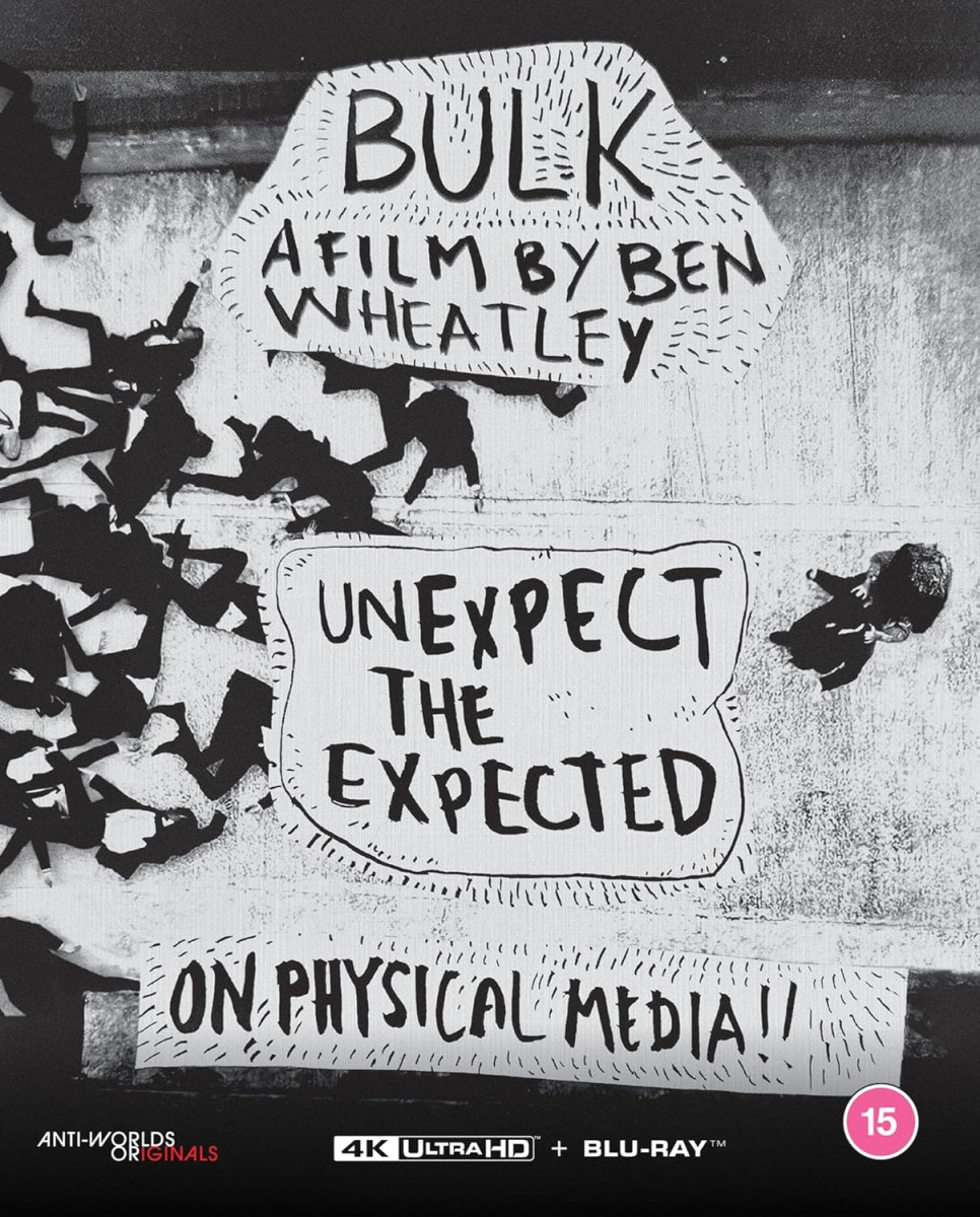 Bulk [4K UHD+Blu-Ray] | Echo's Record Bar Online Store