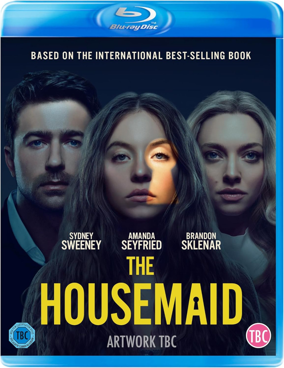 The Housemaid (2025) [Blu-Ray] | Echo's Record Bar Online Store