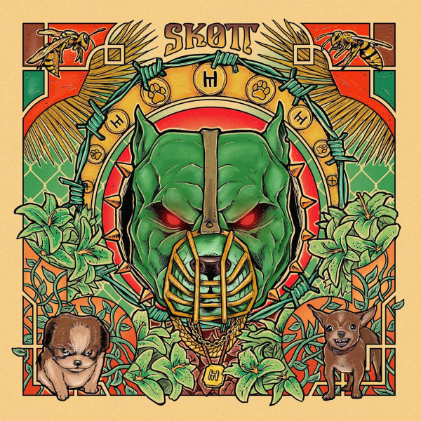 Skott - Bloodhound / Midas [VINYL] | Echo's Record Bar Online Store