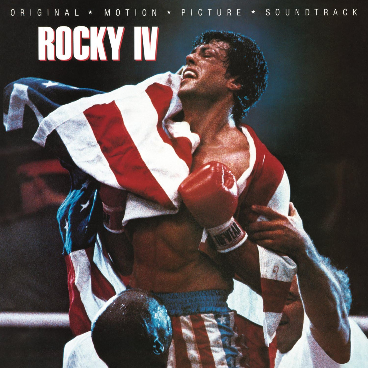 Rocky Iv (30Th Anniversary) - Ost [VINYL] | Echo's Record Bar Online Store