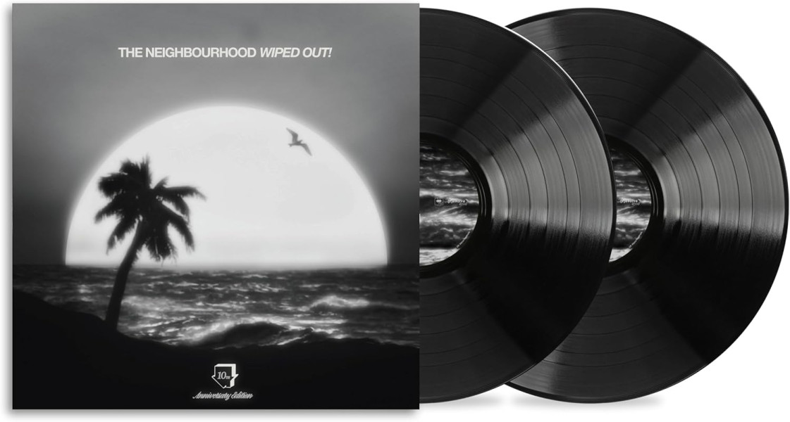 Neighbourhood - Wiped Out! (10th Anniversary) [VINYL] | Echo's Record ...