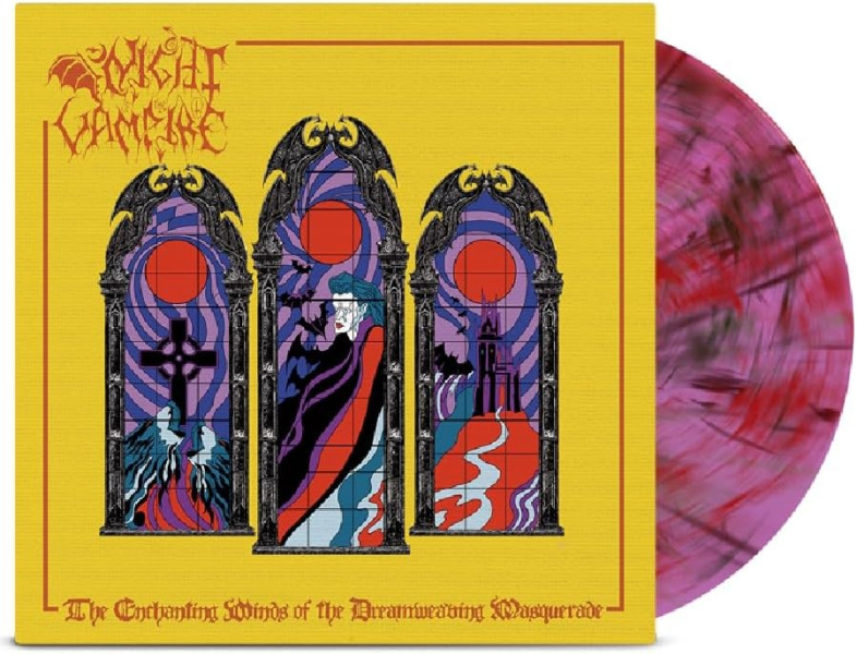 Night Of The Vampire - The Enchanting Winds Of The Dreamweaving ...