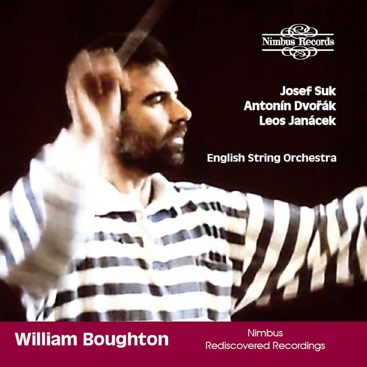 English String Orch/Boughton - William Boughton Rediscovered [CD ...