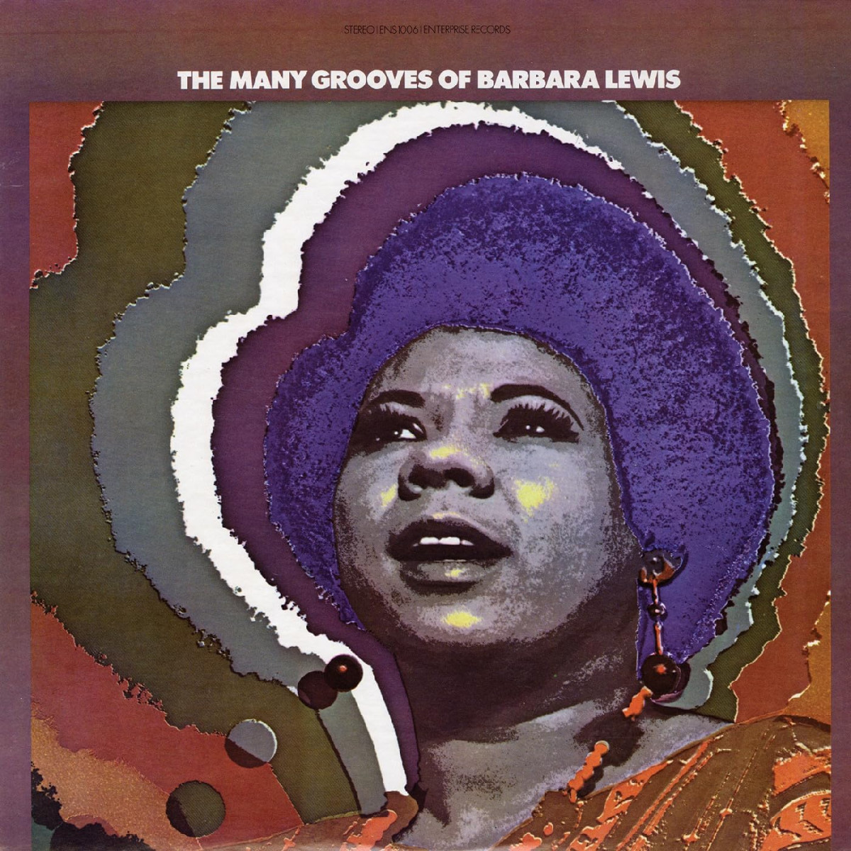Barbara Lewis - The Many Grooves Of Barbara Lewis (All-Analog) [VINYL ...