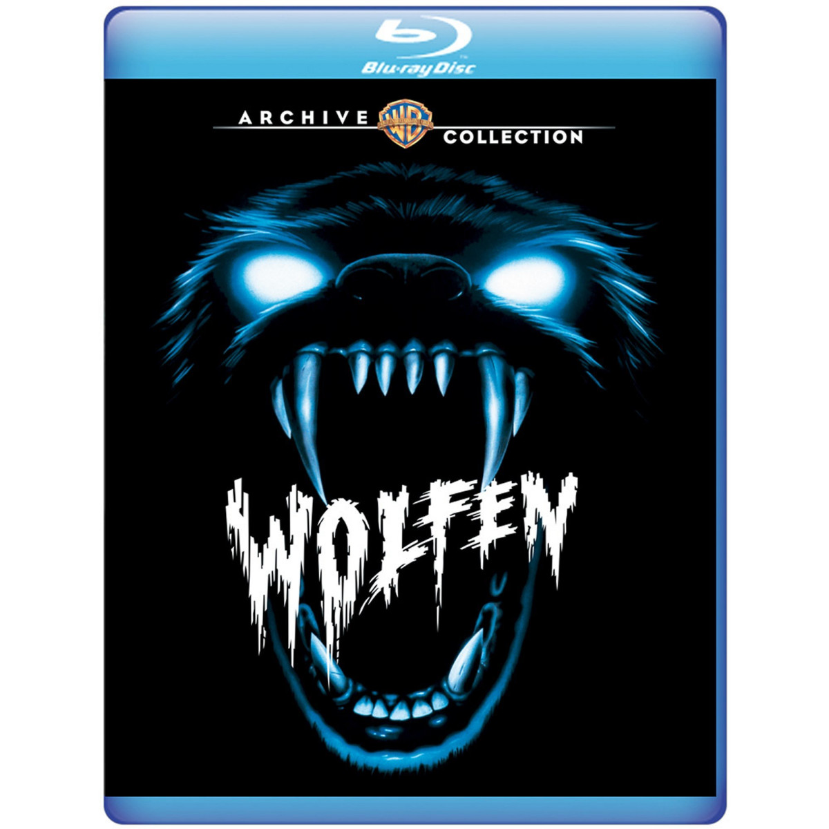 Wolfen [Blu-Ray] | Echo's Record Bar Online Store