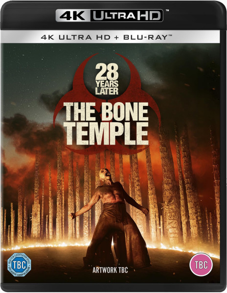 28 Years Later - The Bone Temple [4K UHD+Blu-Ray] | Echo's Record Bar ...