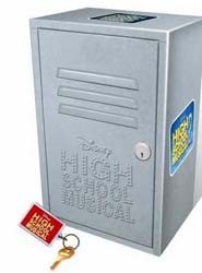 High School Musical Locker Boxset (High School Musical / High School ...
