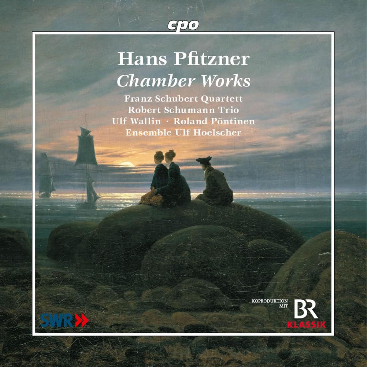 Franz Schubert Quartett / Robert Schumann Trio / Ulf Wallin / Roland ...