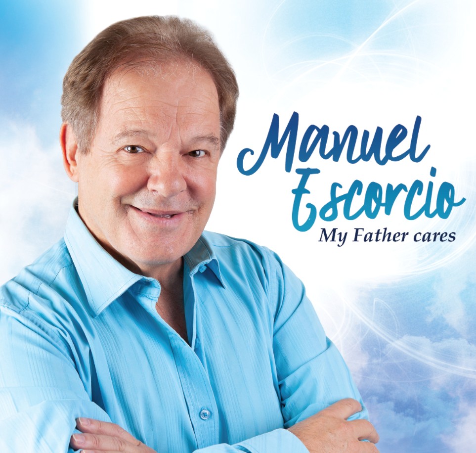 Manuel Escorcio - My Father Cares [CD] | Echo's Record Bar Online Store