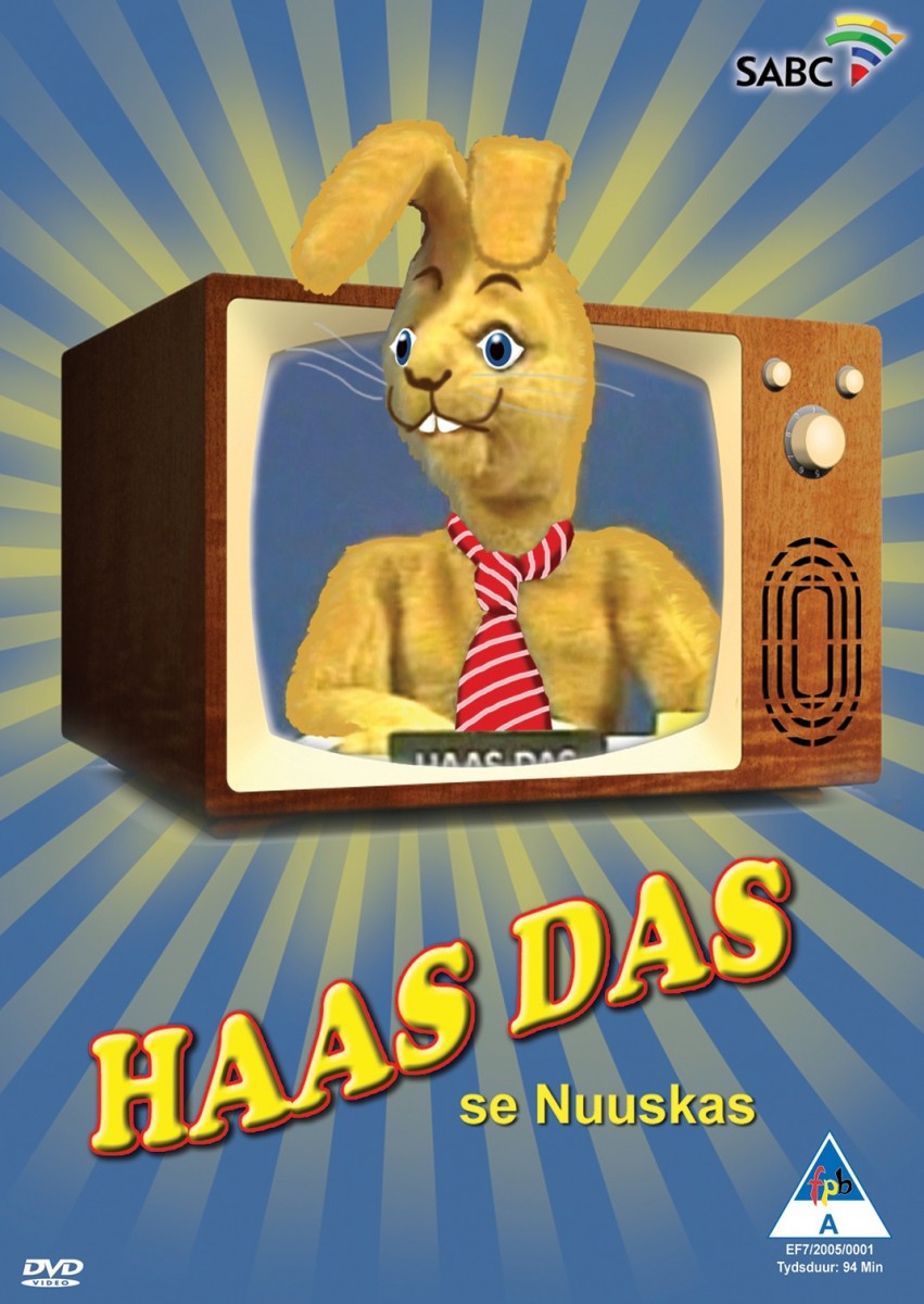 Haas Das se Nuuskas [DVD] | Echo's Record Bar Online Store