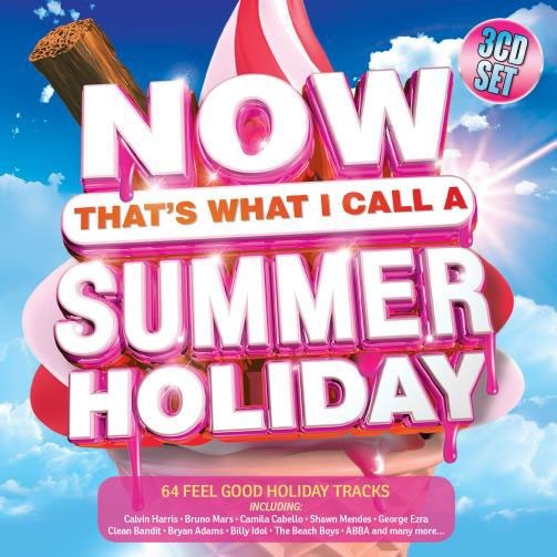 Now That's What I Call Summer Holiday [CD] | Echo's Record Bar Online Store