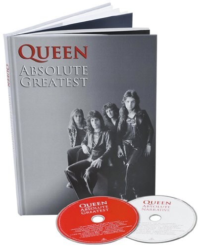 Queen - Absolute Greatest [CD] | Echo's Record Bar Online Store