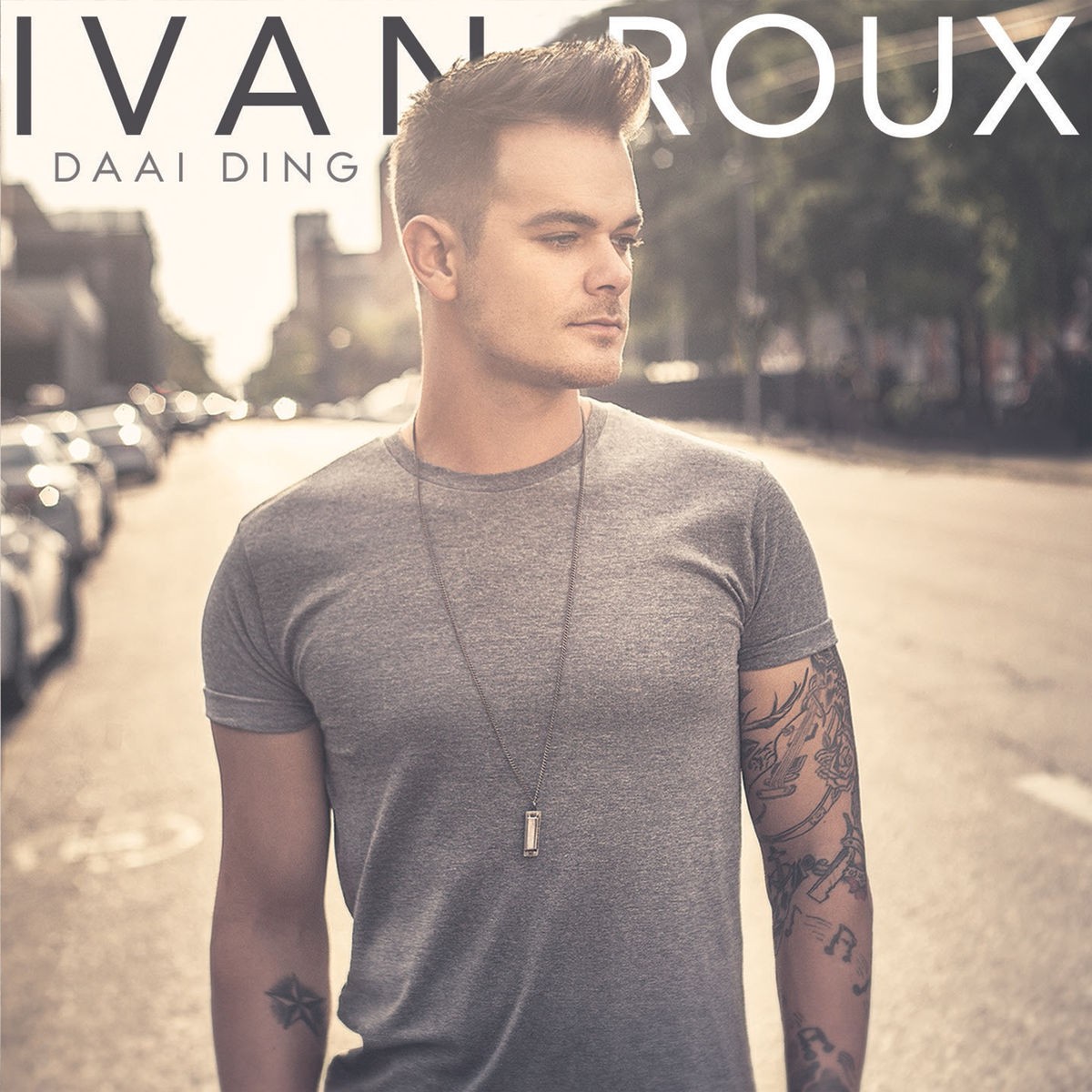 Ivan Roux - Daai Ding [CD] | Echo's Record Bar Online Store